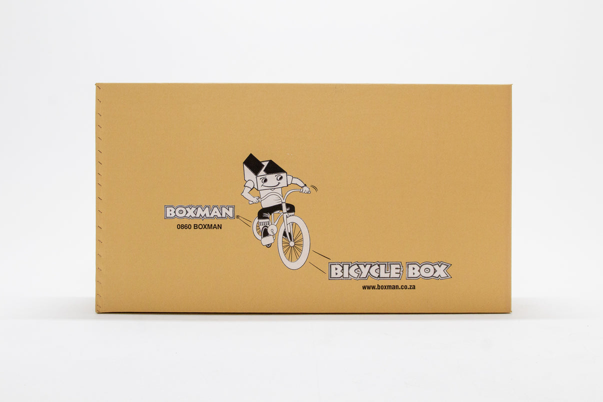 Bicycle Box – The Boxman