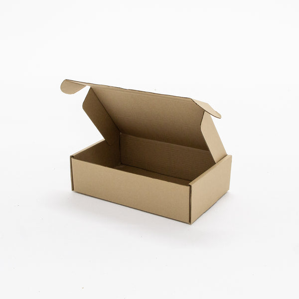 Medium Kraft – The Boxman