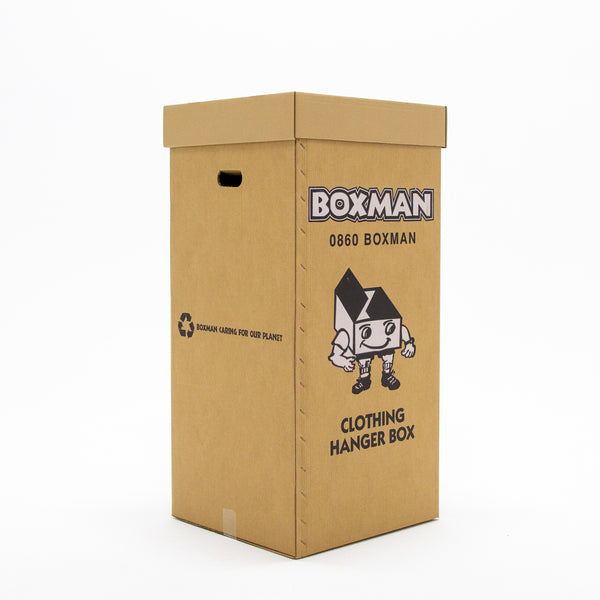 Hanger Box – The Boxman