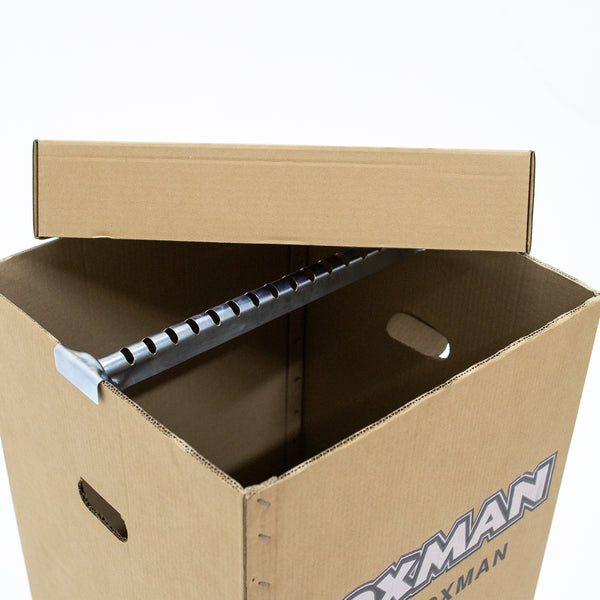 Hanger Box – The Boxman