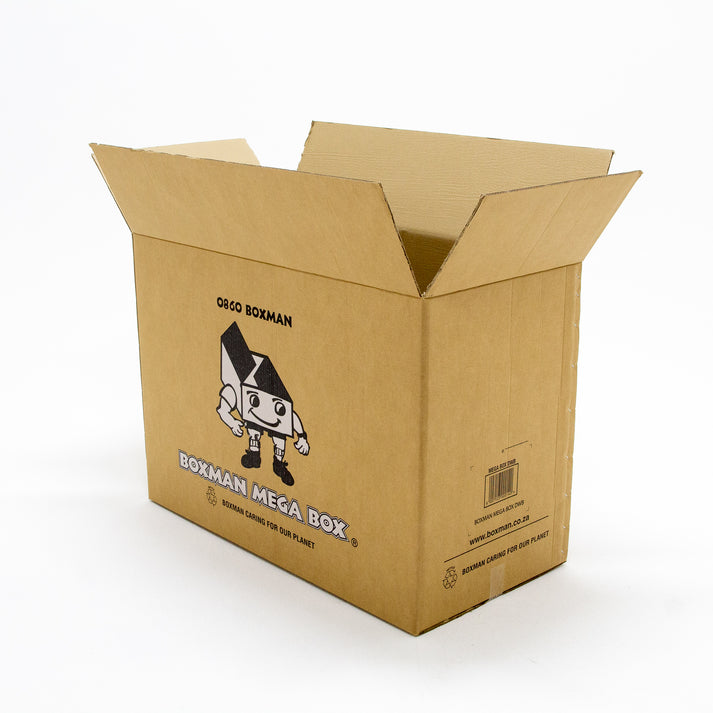 Mega Box – The Boxman