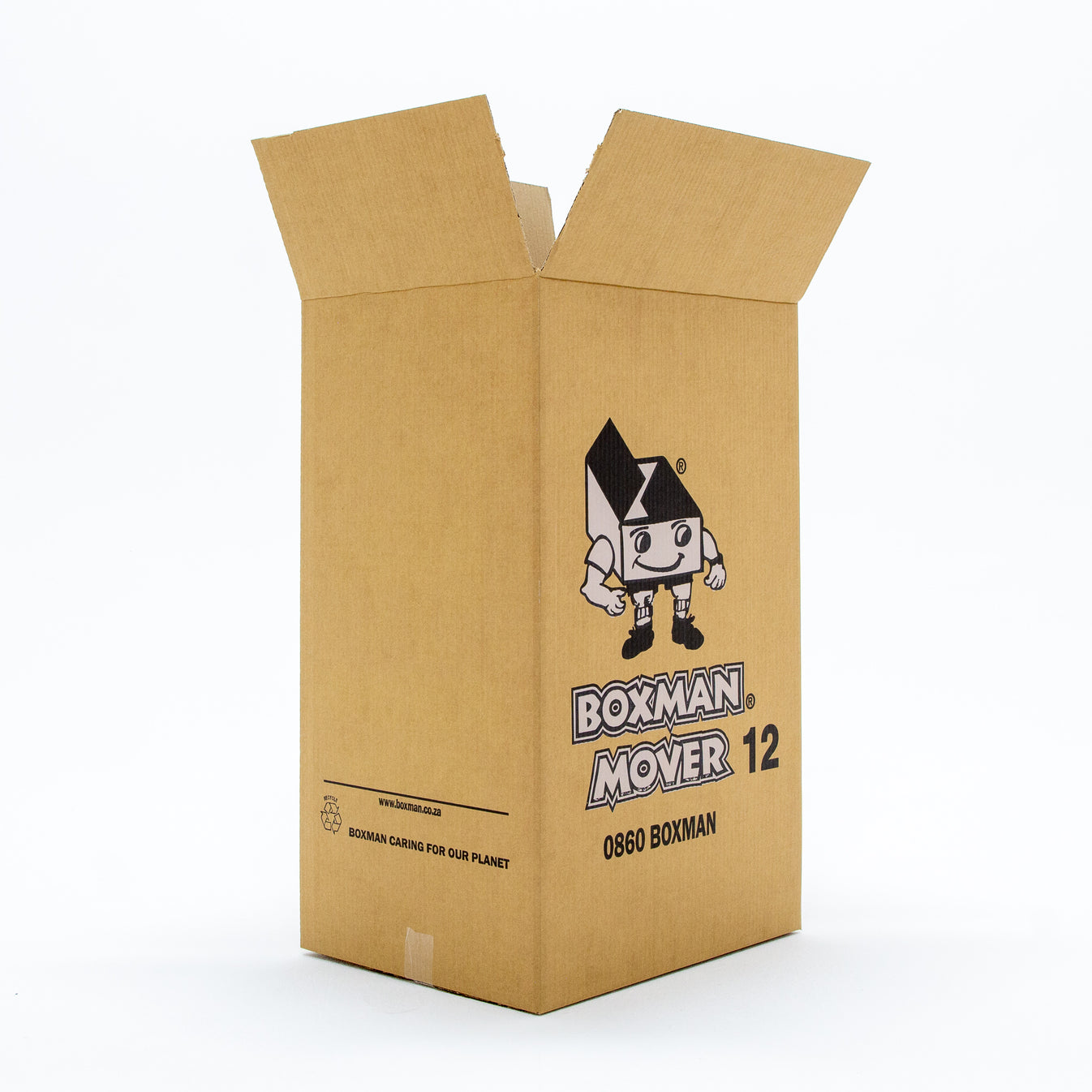 Mover 12 – The Boxman