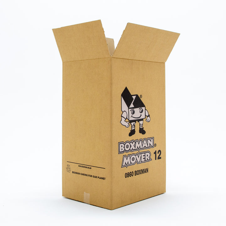 Moving Boxes – The Boxman