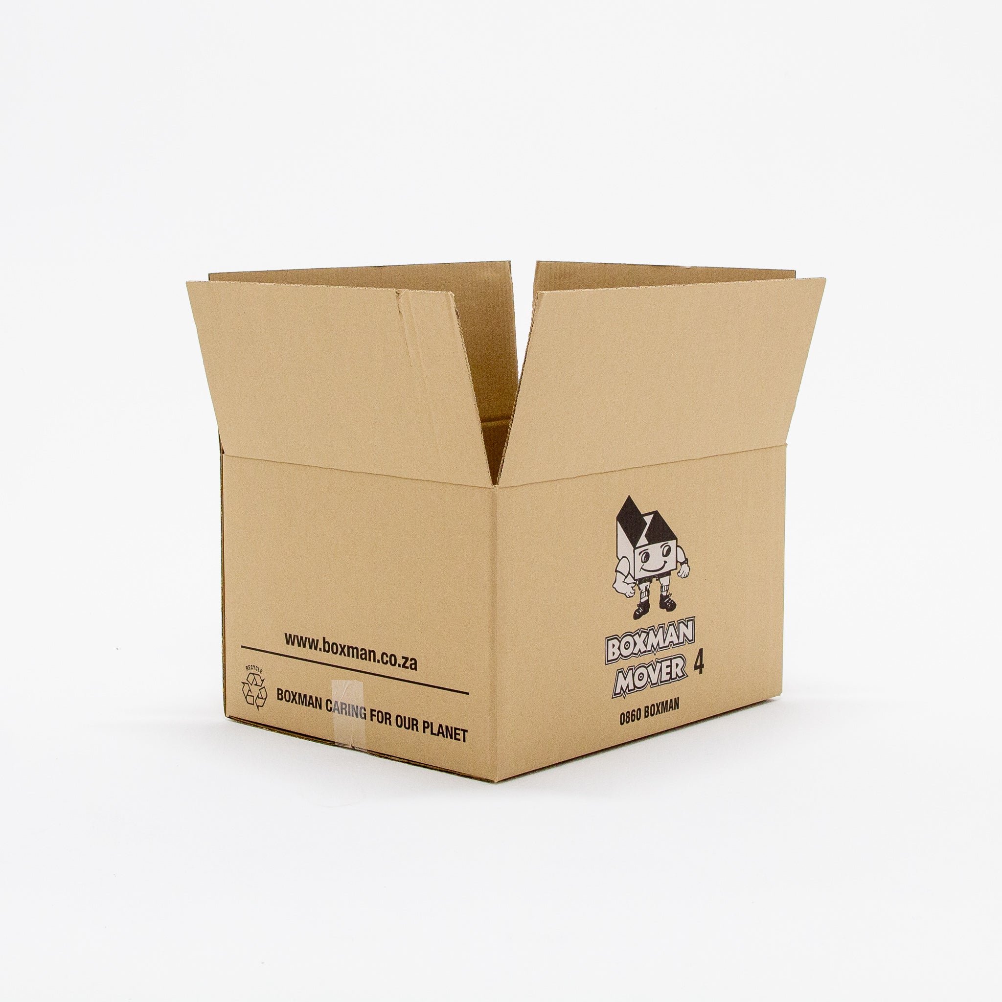 Mover 4 – The Boxman