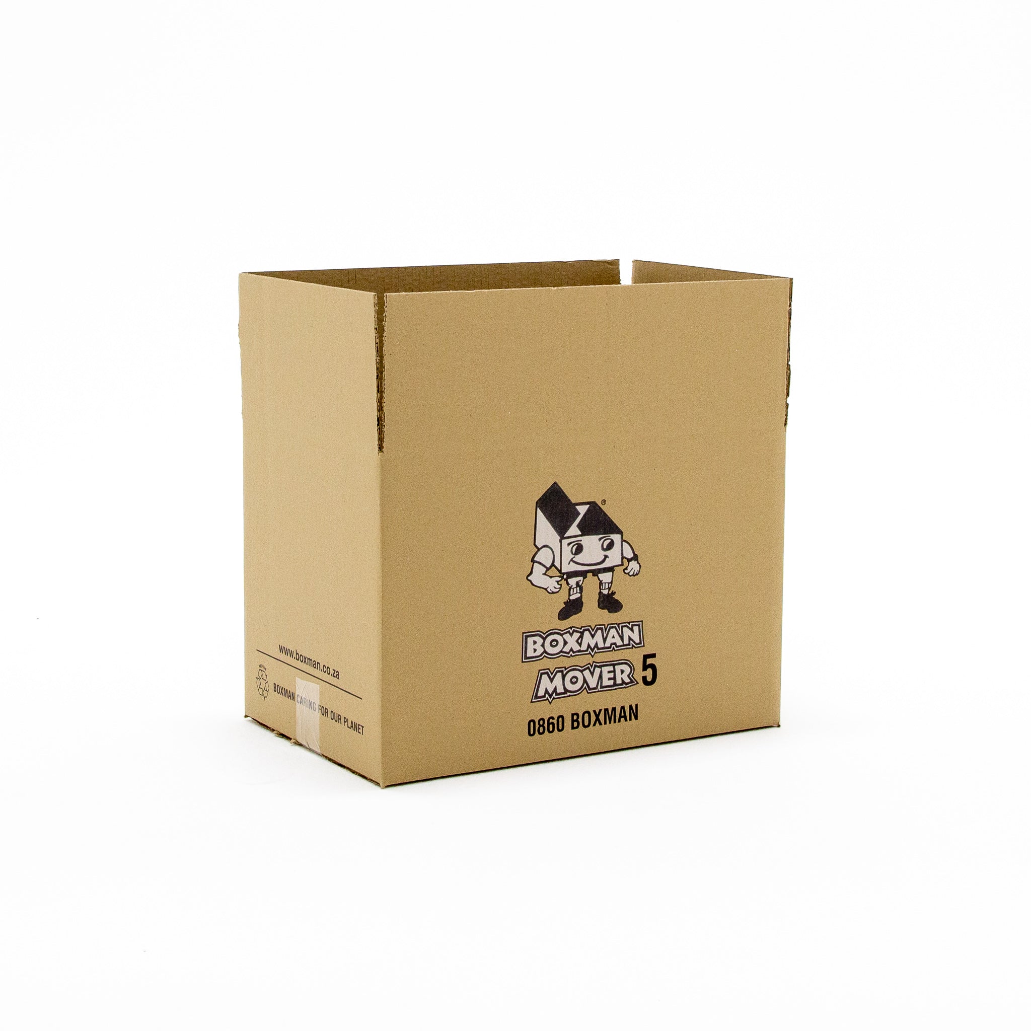 Mover 5 – The Boxman