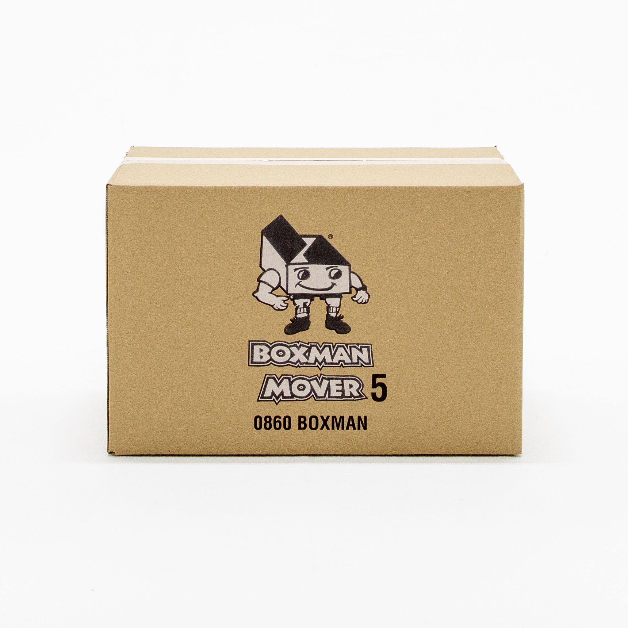 Mover 5 – The Boxman