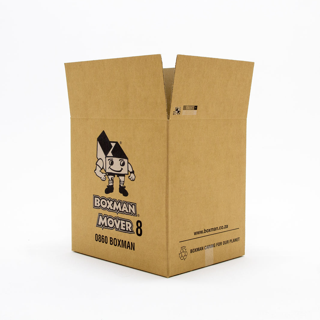 Document Storage Box – The Boxman