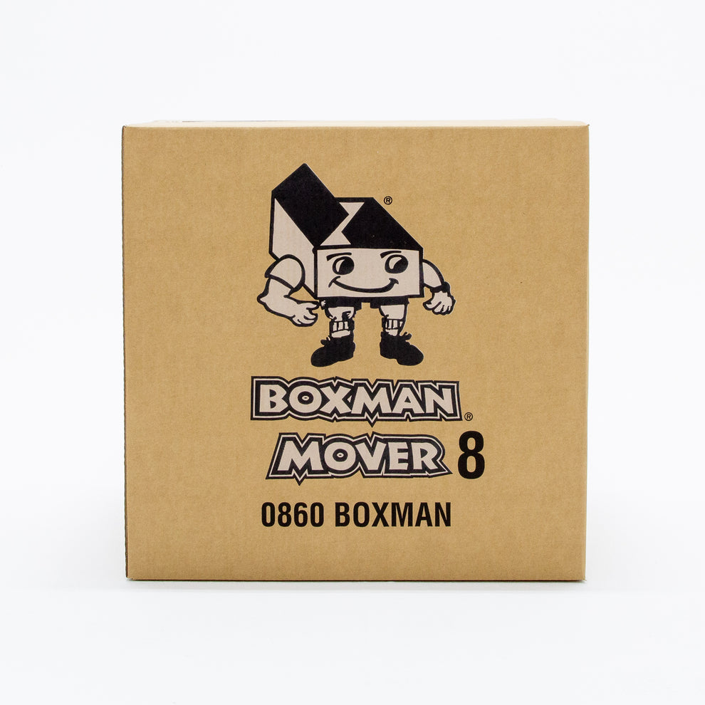 Mover 8 – The Boxman