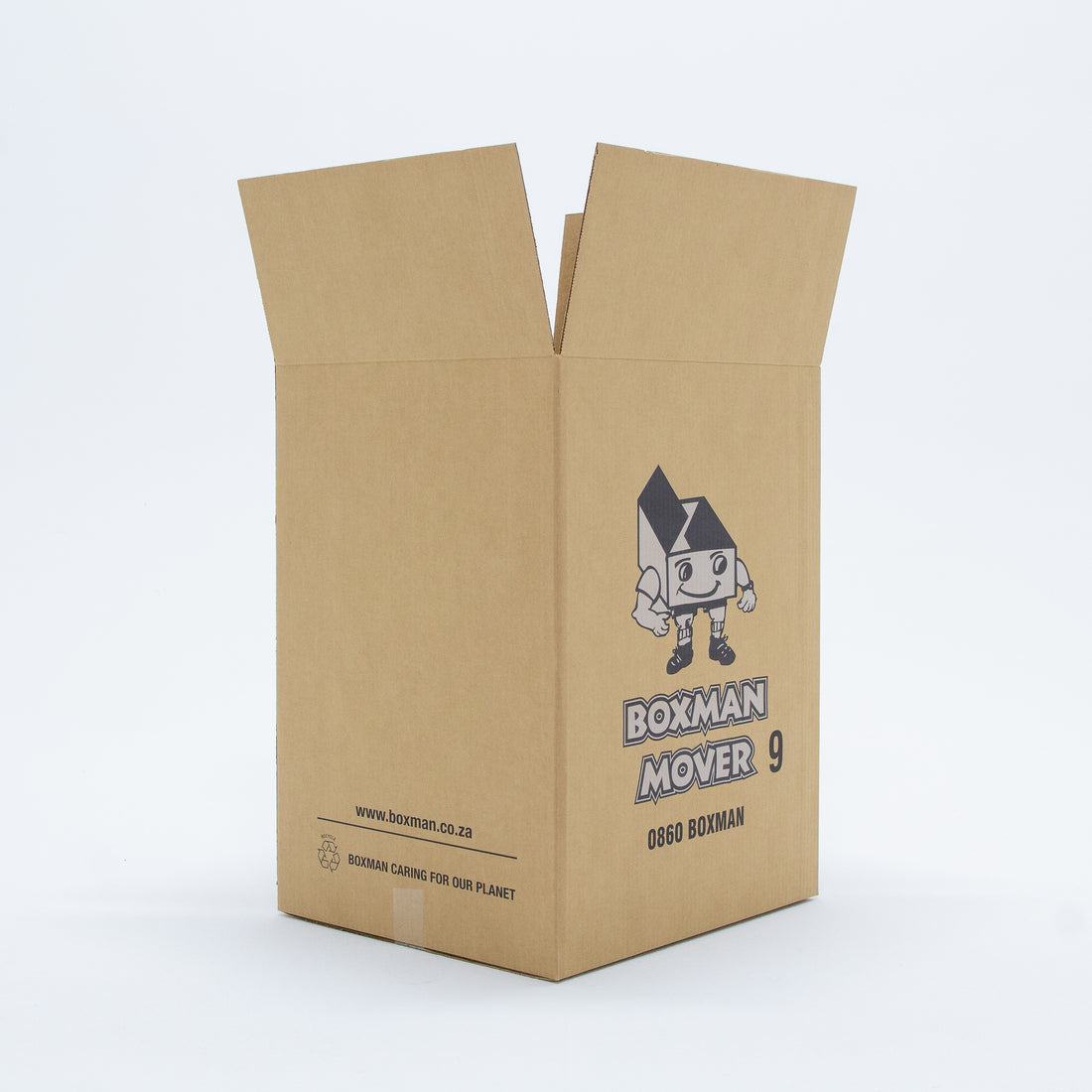 Mover 9 – The Boxman