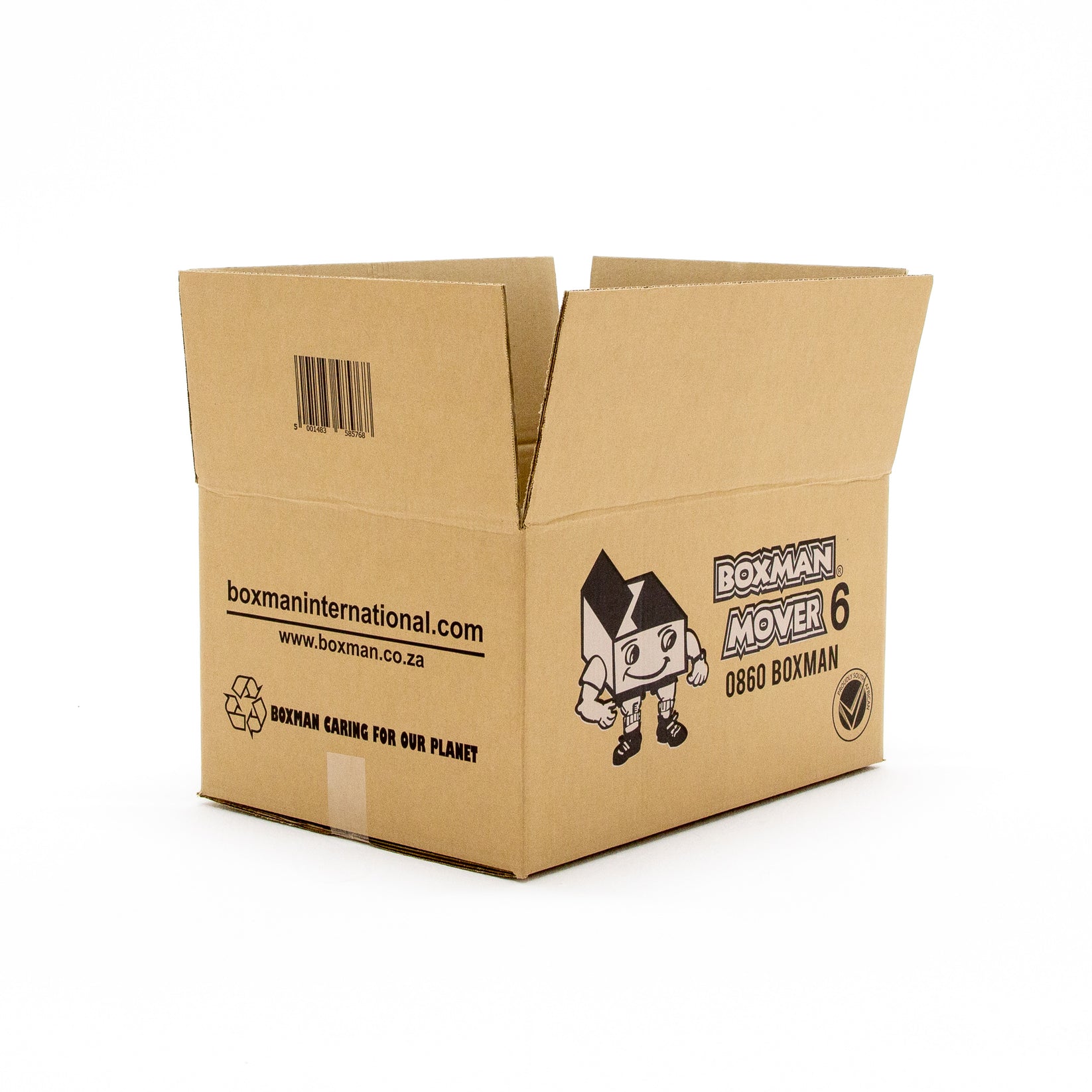 Mover 6 – The Boxman