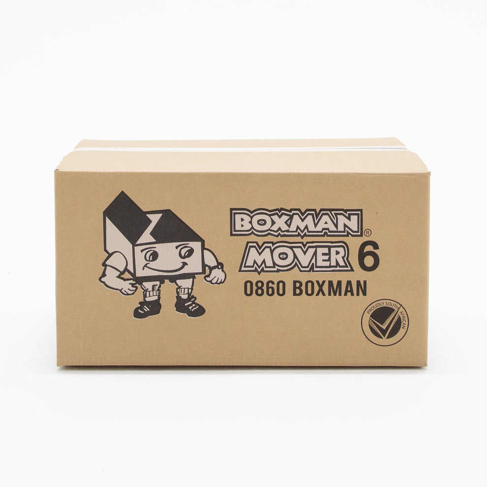 Mover 6 – The Boxman