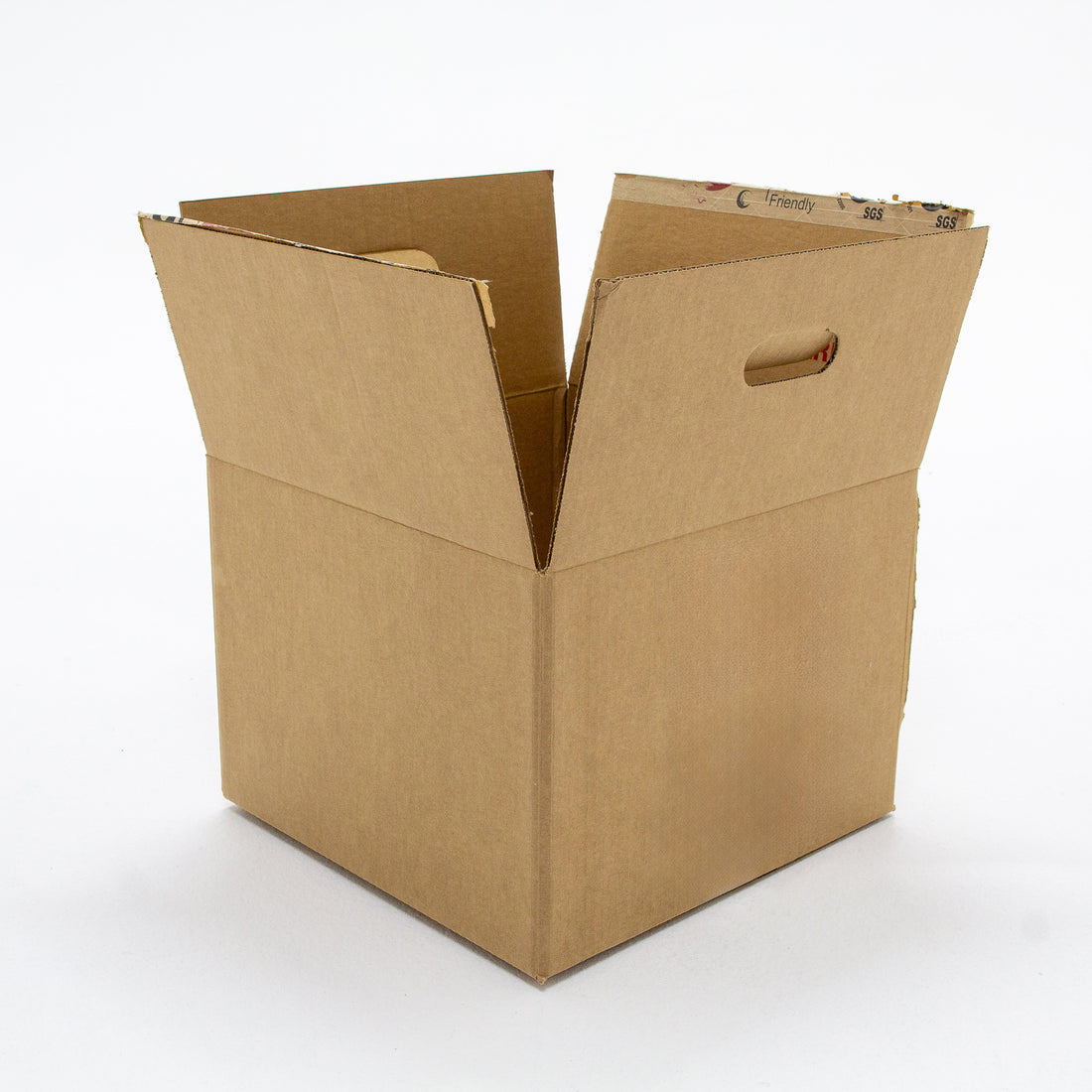 10 Second Hand Boxes – The Boxman
