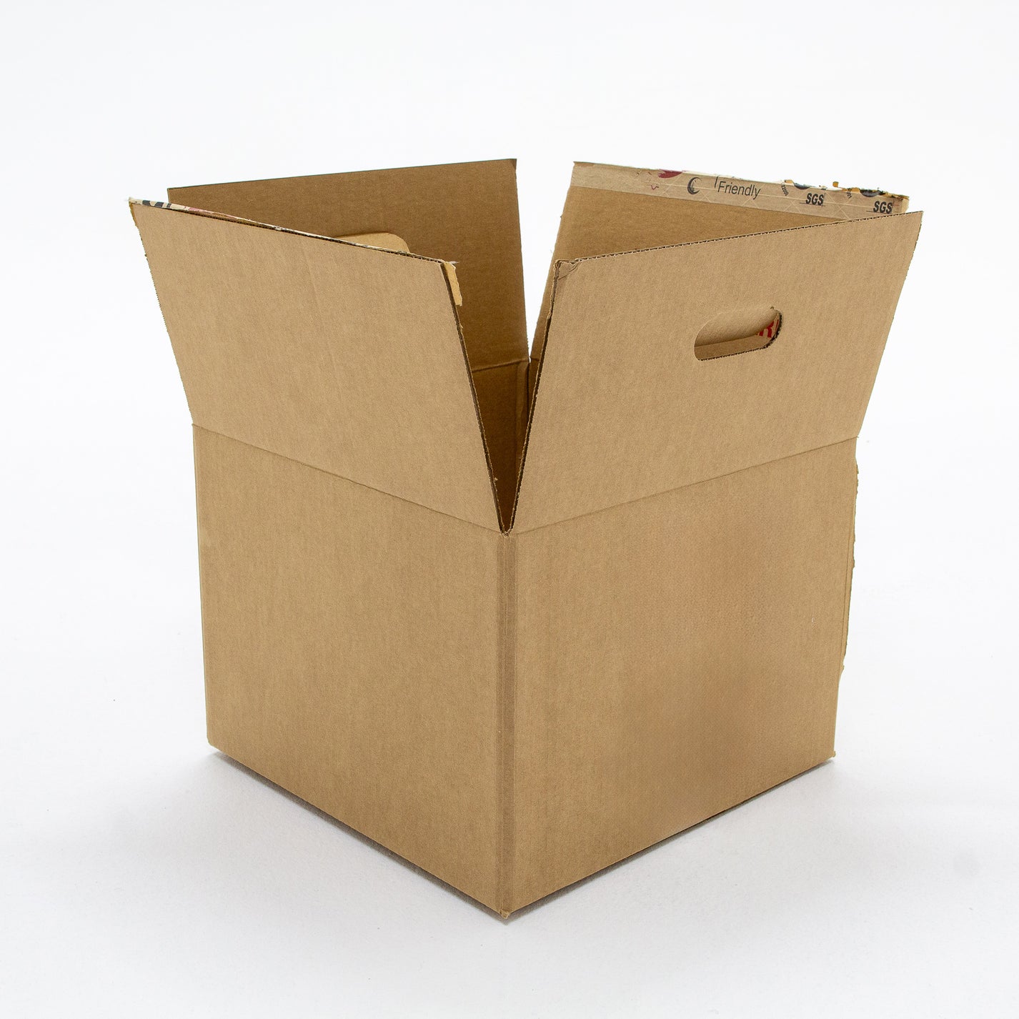 10 Second Hand Boxes – The Boxman