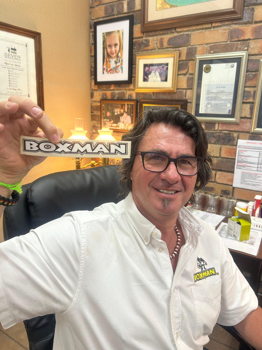 About Us – The Boxman